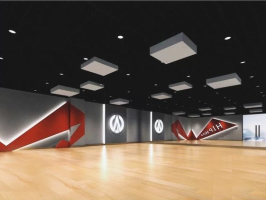 4 Tiêu Chuẩn Cần Đạt Khi Thi Công Phòng Dance | Vking Decor